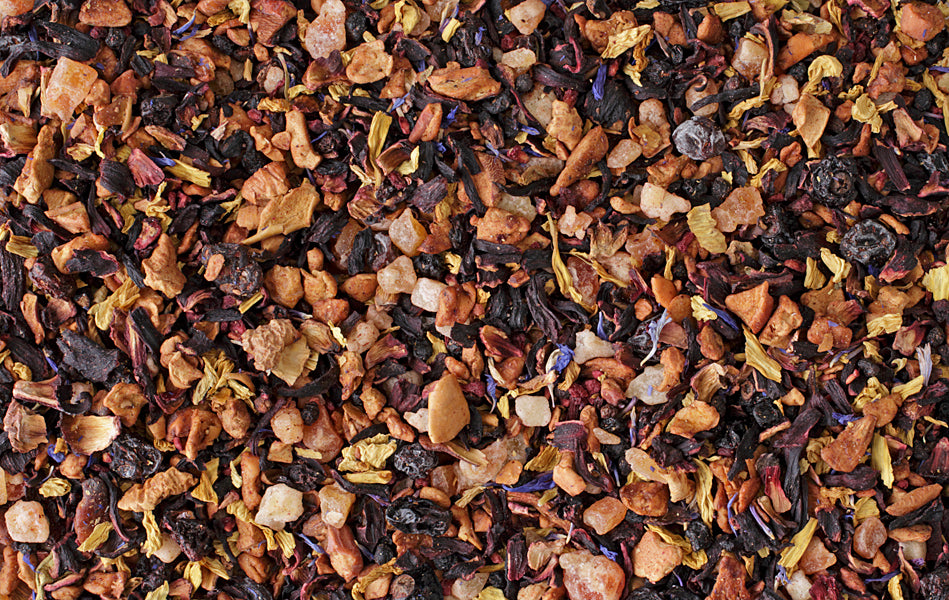 Barbados Fruit Tisane – Mark T. Wendell Tea Company-Wholesale